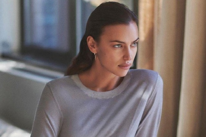 «Мы к такому не готовы»: Ирина Шейк поразила поклонников провокационным ...