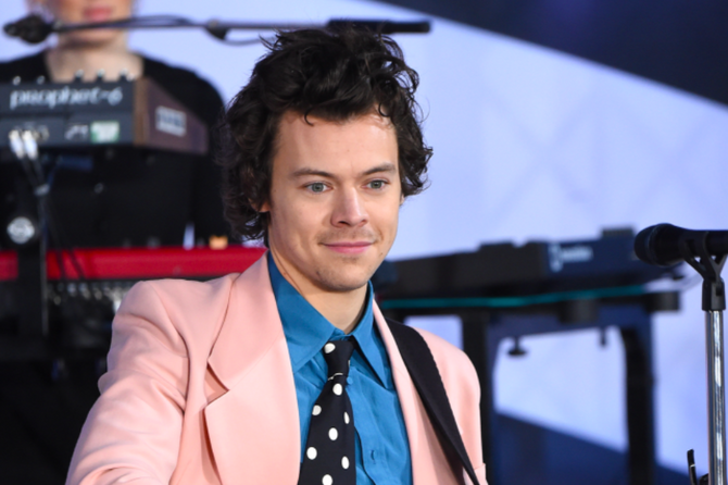 Rumors: Harry Styles and Olivia Wilde are engaged