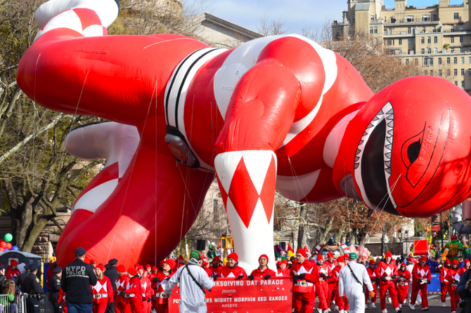 Red Power Ranger actor faces up to 20 years in prison