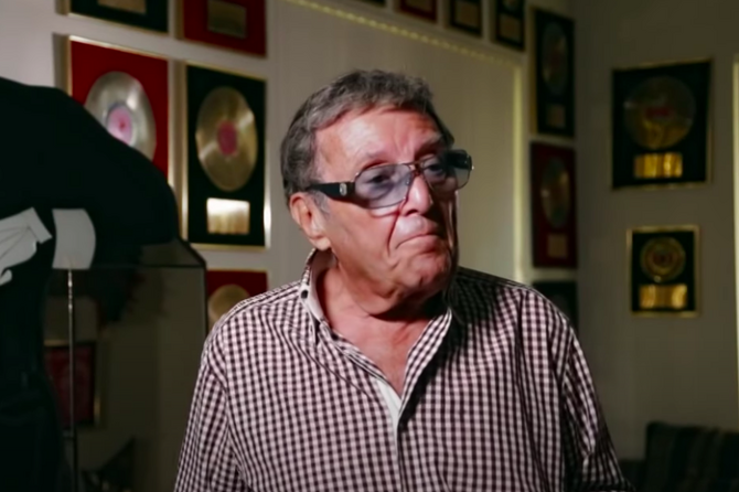 Songwriter Paul Vance died at 92 in a nursing home