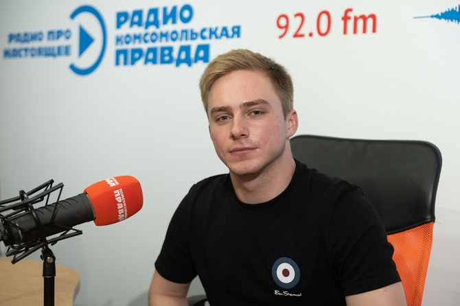 Николай Михаэлян | Радио «Комсомольская правда»