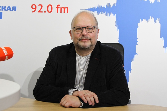 Игорь Ефимов - биография, личная жизнь, фото и видео, рост и вес, новости | Радио КП