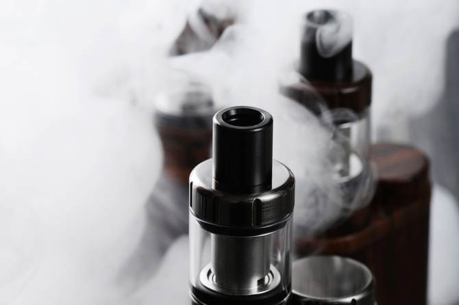 В правительстве снова заговорили о запрете вейпов в России