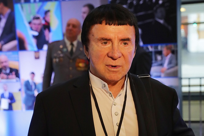 Анатолий Кашпировский - биография, личная жизнь, фото и видео, рост и ...