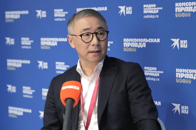 Сергей Ли - биография, личная жизнь, фото и видео, рост и вес, новости | Радио КП