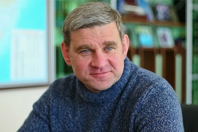 sergey darkin