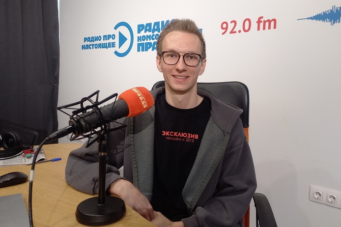 Виктор Крылов - биография, личная жизнь, фото и видео, рост и вес, новости | Радио КП