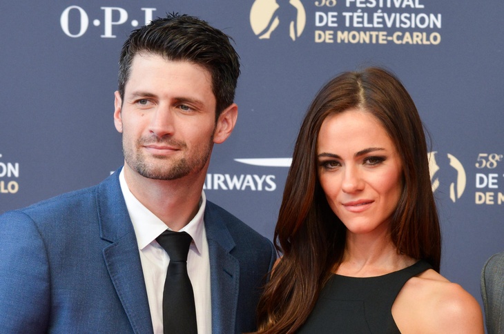 'Our Parky got Lafferty'd:' James Lafferty wed Alexandra Park